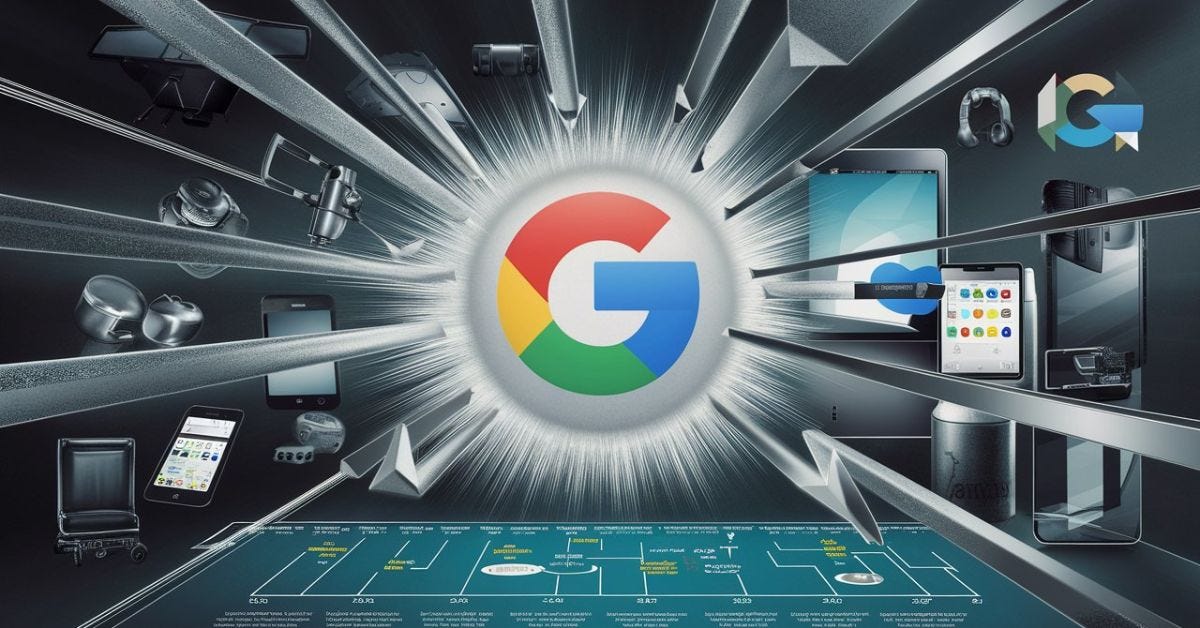 From Search Engine to Tech Giant. Google is a international era company… | by Kashif Nadeem | Medium