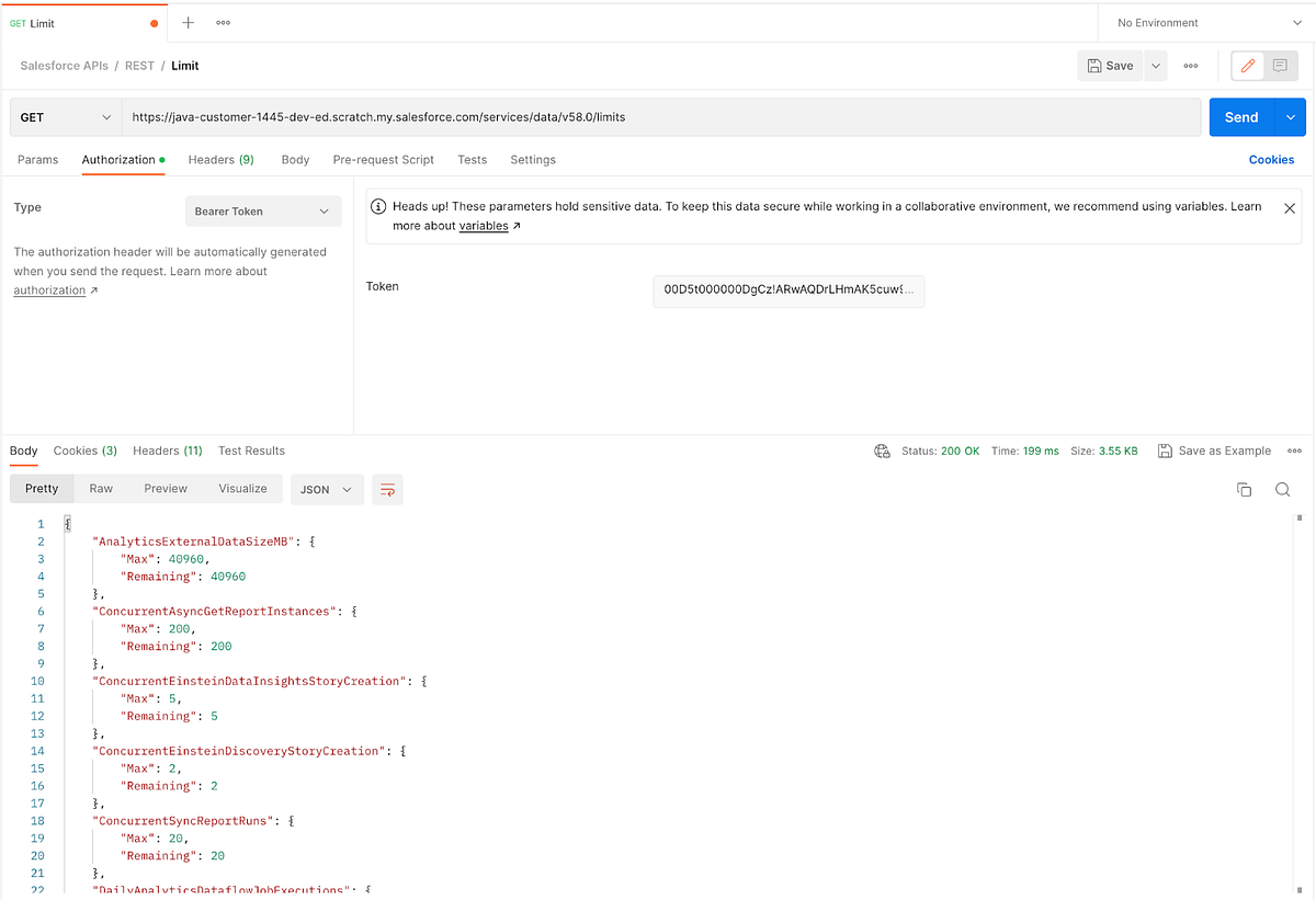How to get Session ID for Salesforce managed packages | by Oleksandr ...