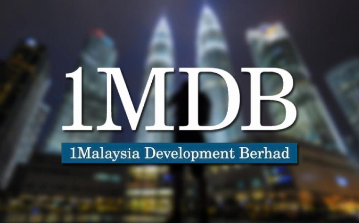 1MDB Investigation: Gulf Nations' Paws Stuck in Money Laundering Web ...