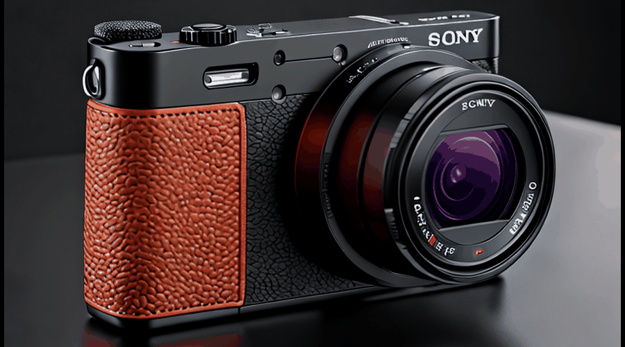 Sony Cyber Shot Camera Cases | by Omar Lewis | Mar, 2024 | Medium