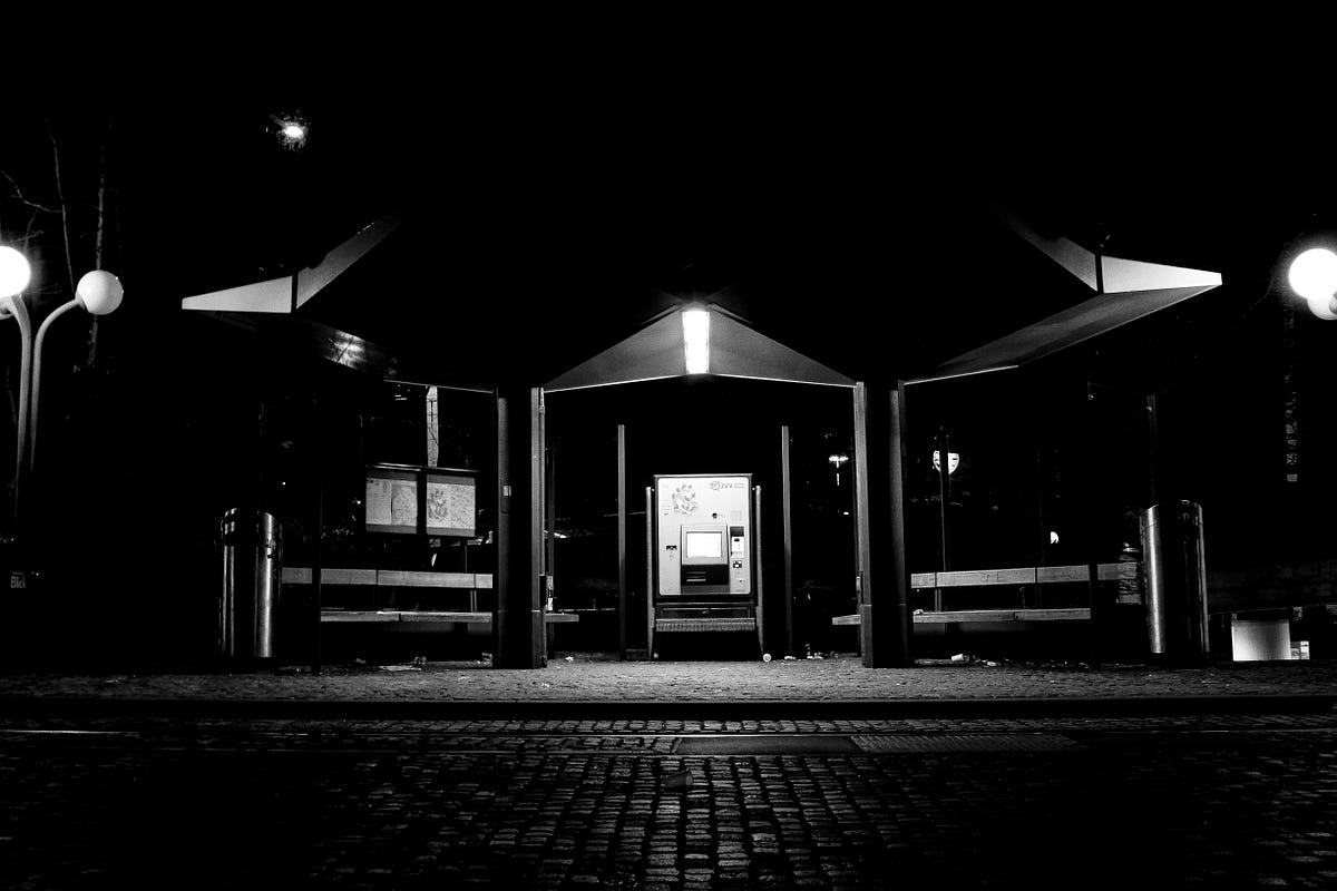Bus Girl I Shouldnt Have Said Anything But I… By Nathan L Senter