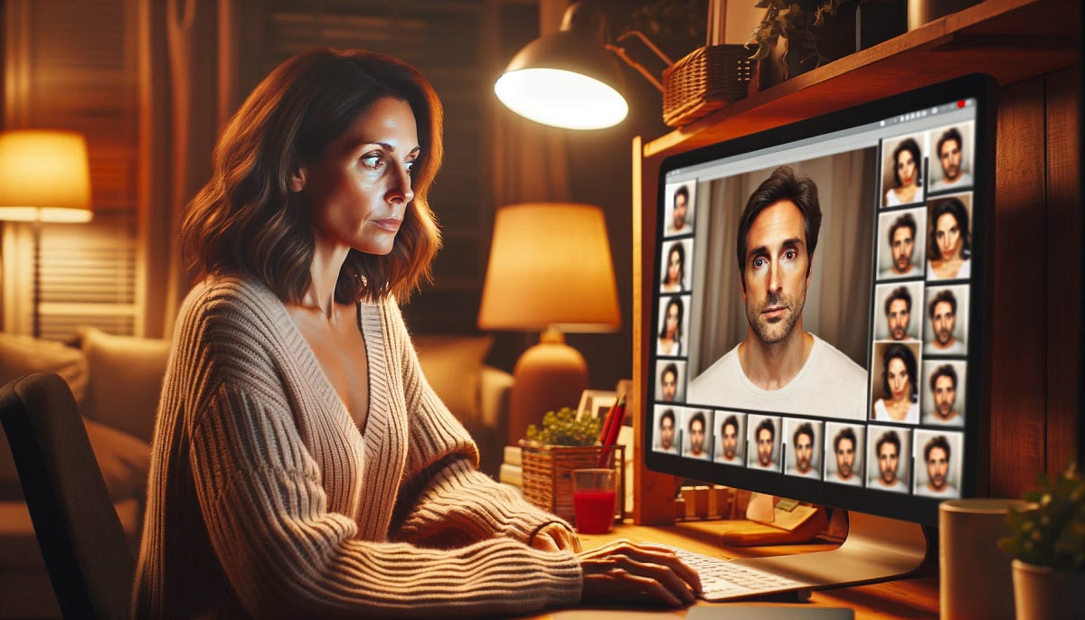 Overcoming Ghosting: How a Google Search Can Heal | The Scarlett Letter