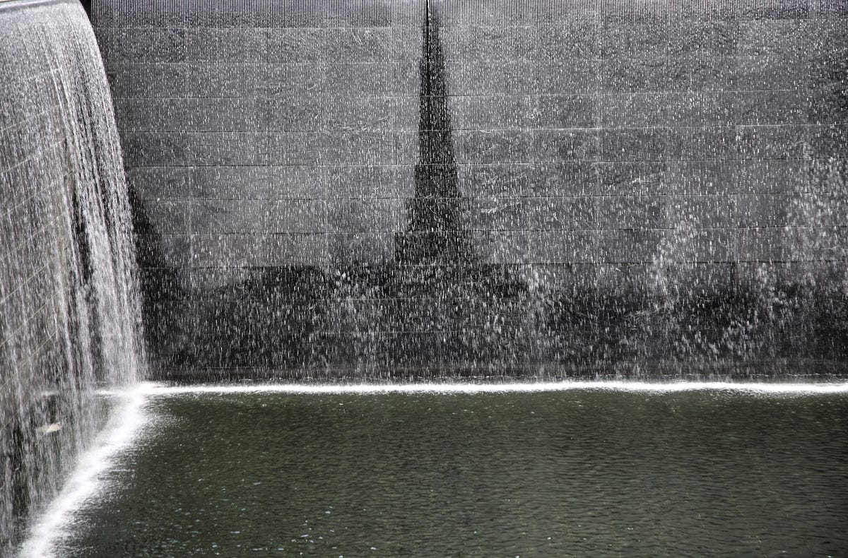 Our Athens. A poem for 9/11 | by Natalie Wilkinson | The Lark | Medium