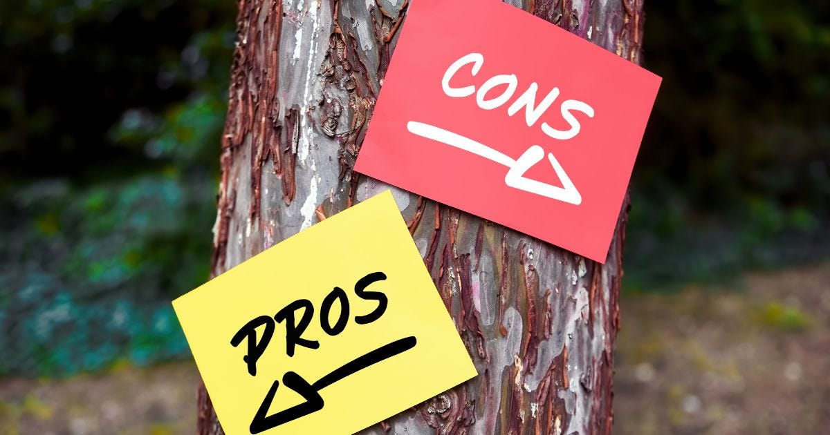 8 Crucial Pros and Cons of SEO Search Engine Optimization | by SEO JUST ...
