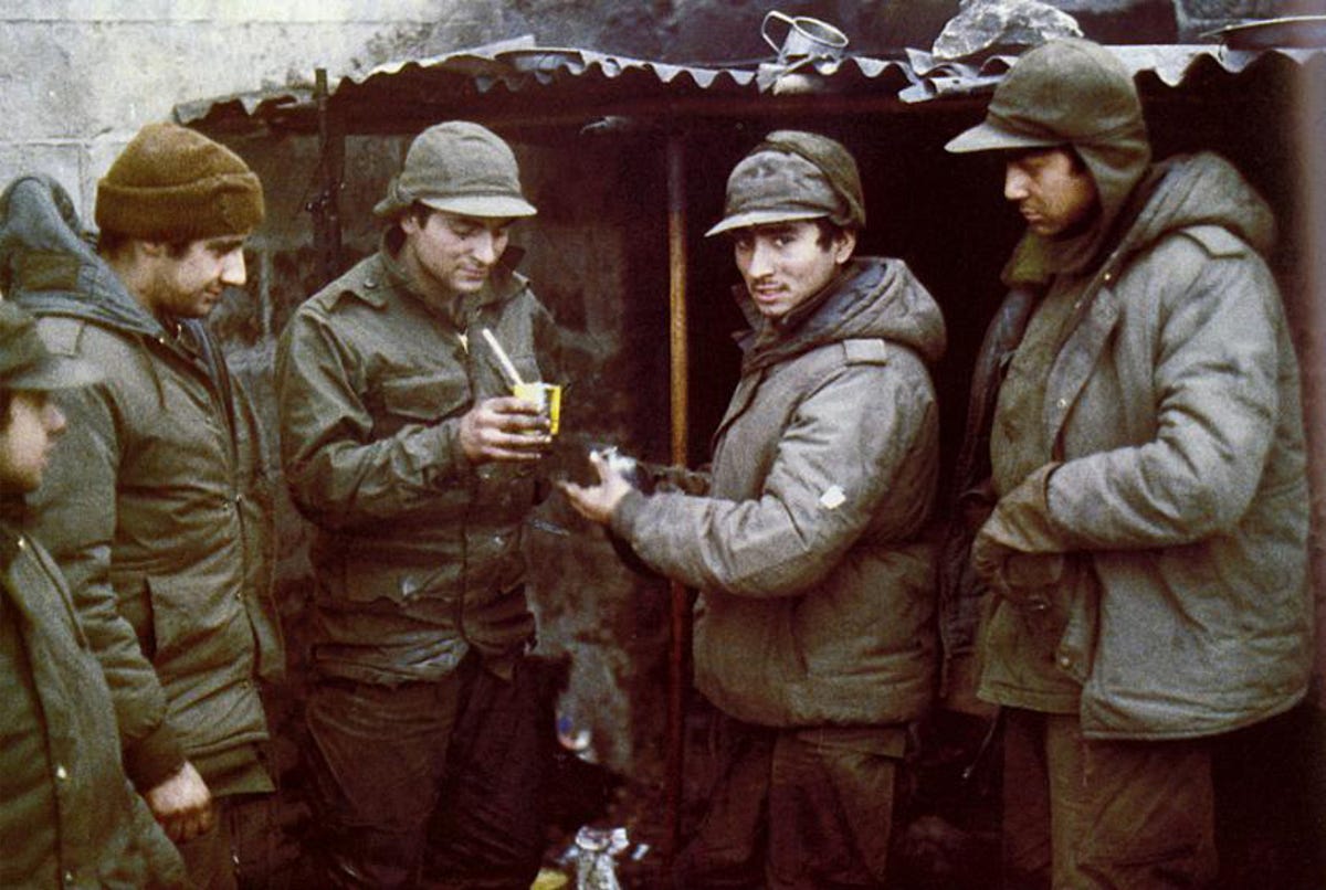 El cine argentino y Malvinas. por Celina Díaz | by Foco Cultural | Apr, 2024 | Medium