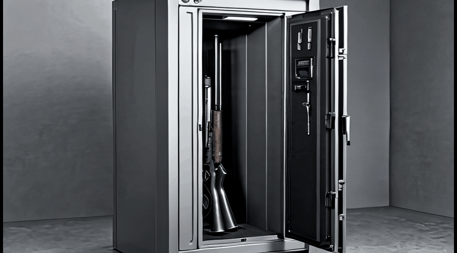 Gunvault Gv2000S Multi Vault Standard Gun Safe | by Autumn Hayes | Mar ...