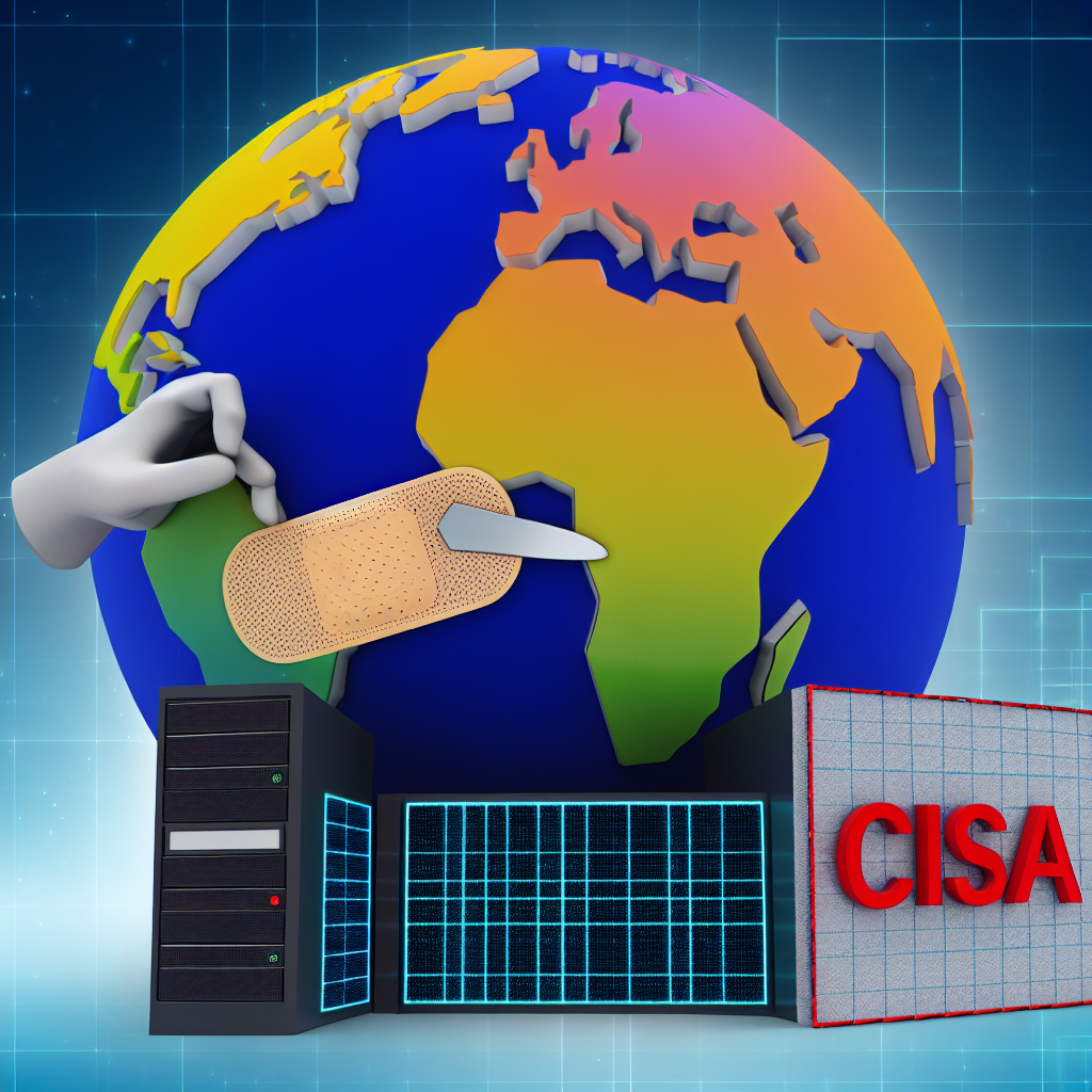 CISA urges critical GeoServer patch | by Times of Innovation | Aug, 2024 | Medium