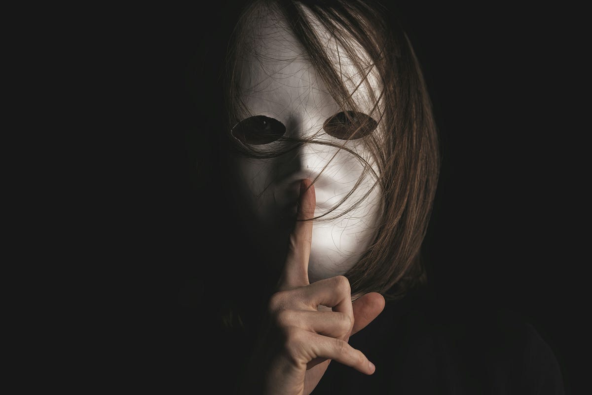 The Silence Before the Scream: How to Weaponize Quiet in Horror | by Stavros Thanos | May, 2025 ...