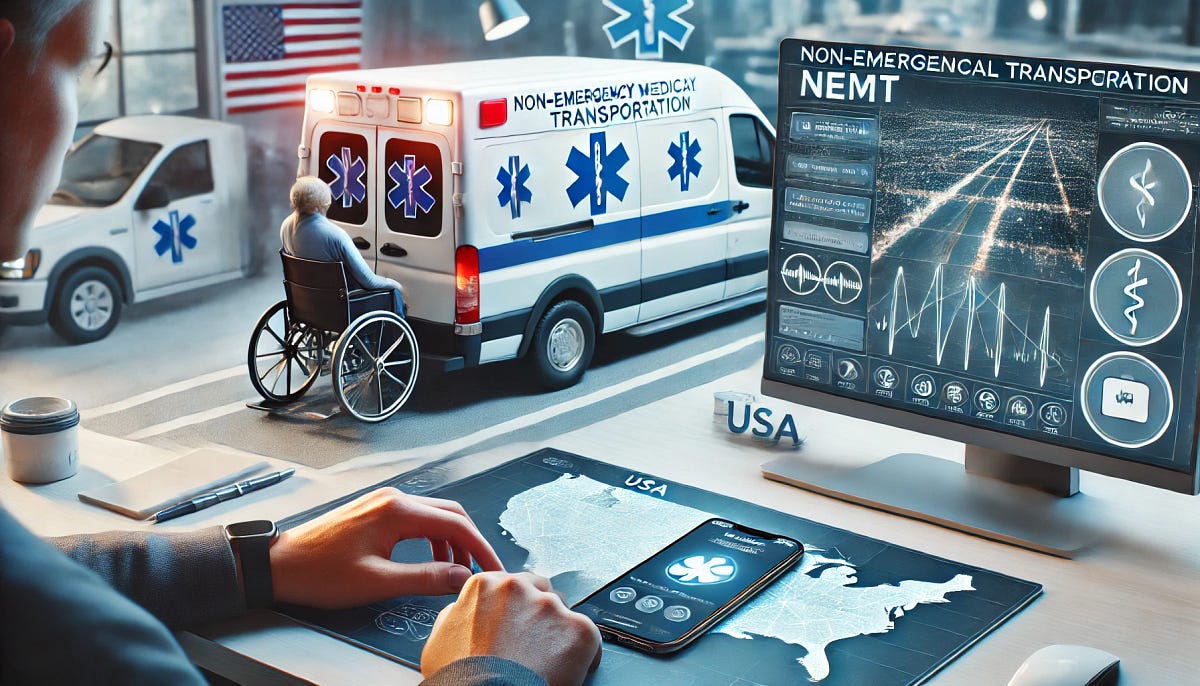 The Ultimate Guide to NEMT Software: Revolutionizing Non-Emergency ...