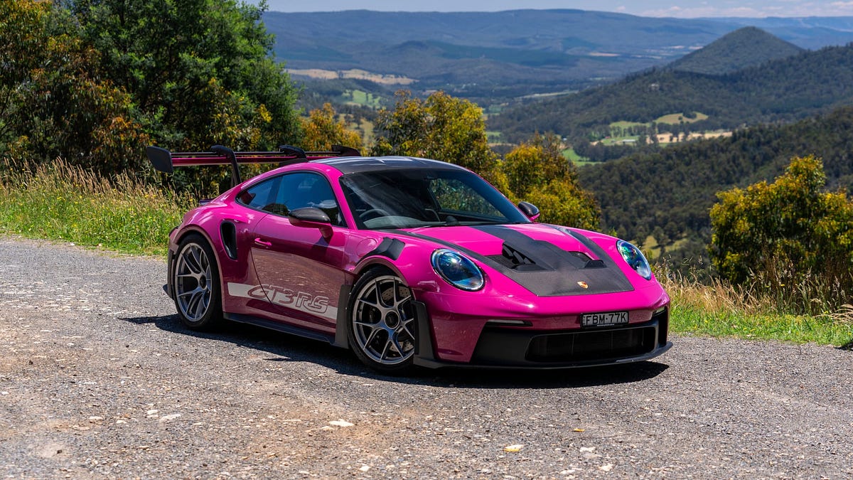 Porsche 911 GT3 RS: A Road-Tested Marvel Beyond the Racetrack | by ...