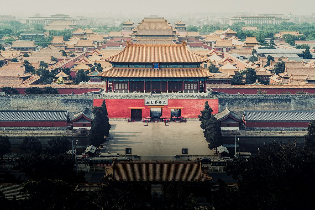 Chronicles of Dynasties in China: Tracing the Evolution of Chinese ...