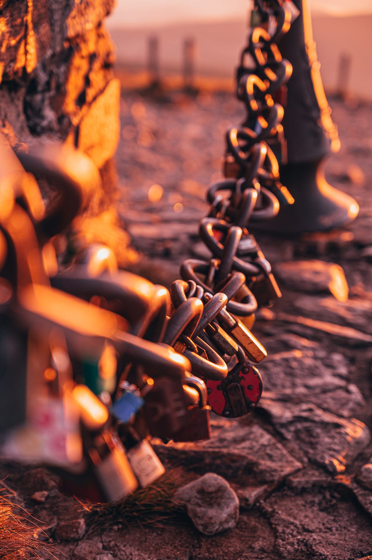 V: Chained Monsters. Chapter Five on the Miniseries: The… | by Fayth Ong | Medium