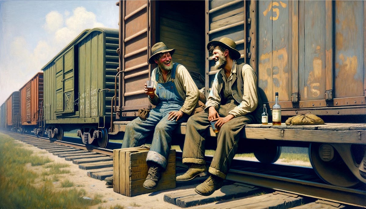 Unraveling Hobo Secrets: Symbols, Culture, and Impact in Early 20th ...