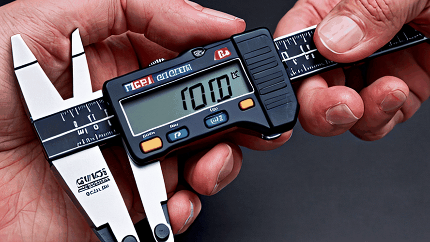 Digital Calipers | by Anna Moore | Jun, 2024 | Medium