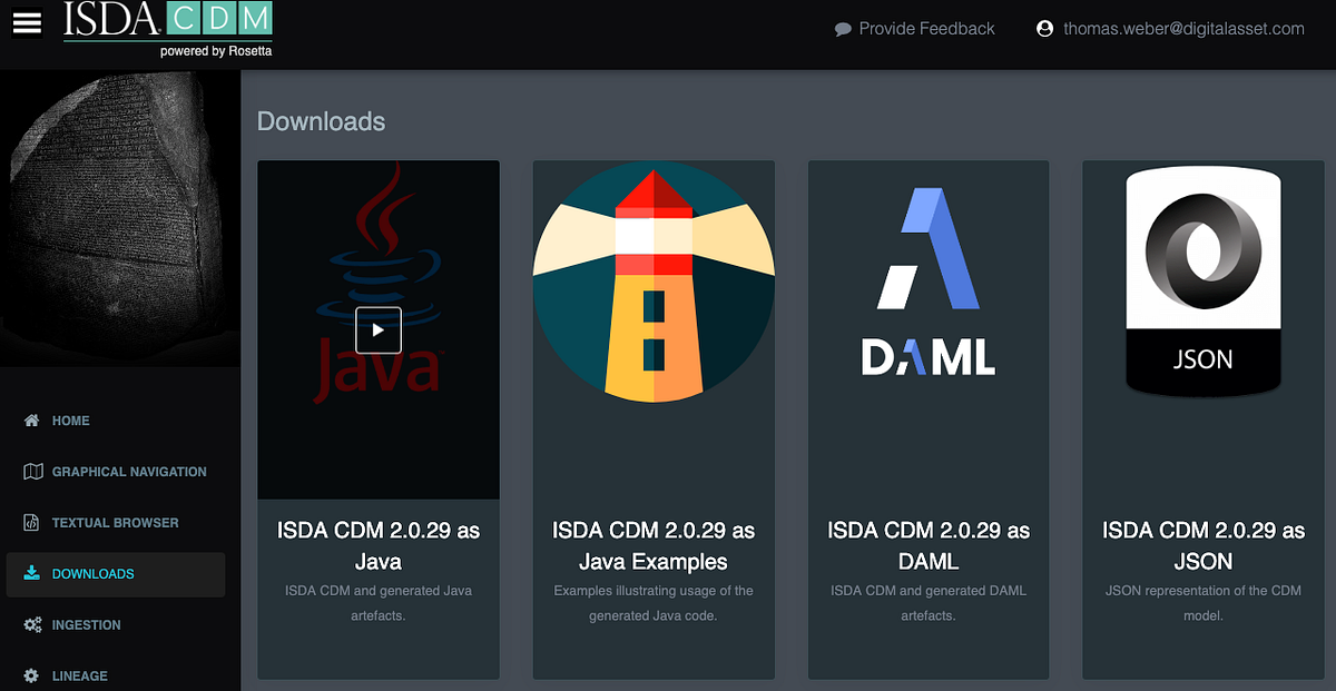 The ISDA CDM: much more than just a standard for the derivatives ...