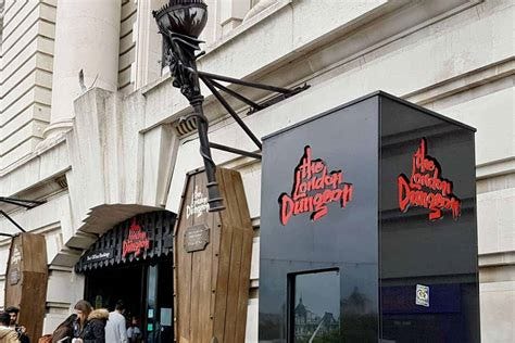 7 Exciting London Dungeon Tour Options and Recommendations for Thrill ...