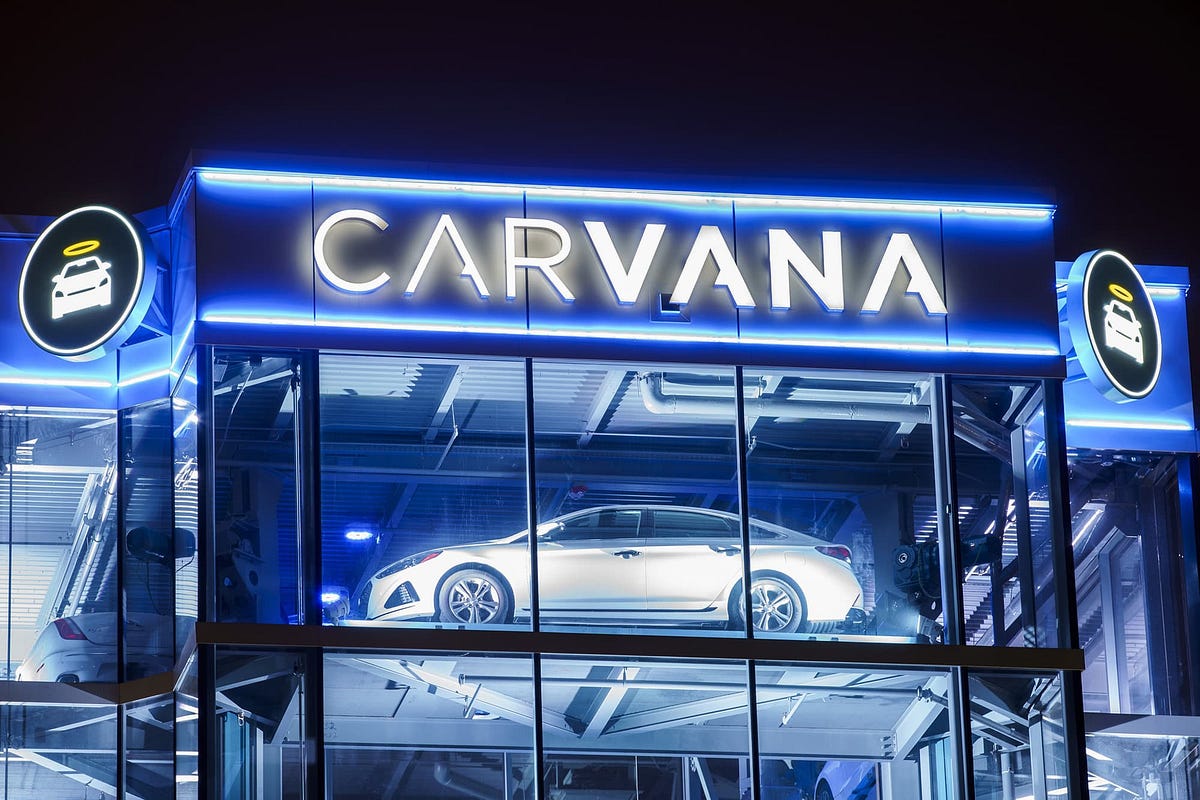 Carvana Cars Under 2 000