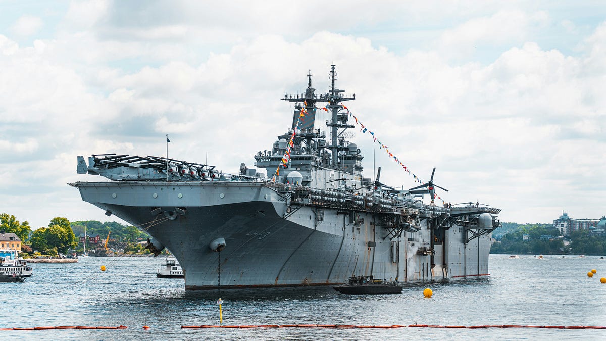 The American Dream, the Filipino Girl, and the US Navy Man | by William ...