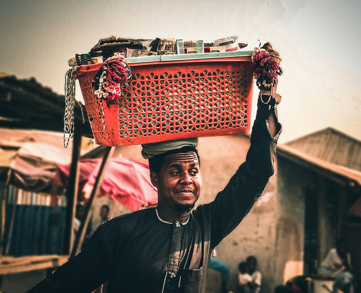 Hustle | A Poem. She has the whirlwind in her eyes, The… | by Dorathy Osakwe | Sep, 2024 | Medium