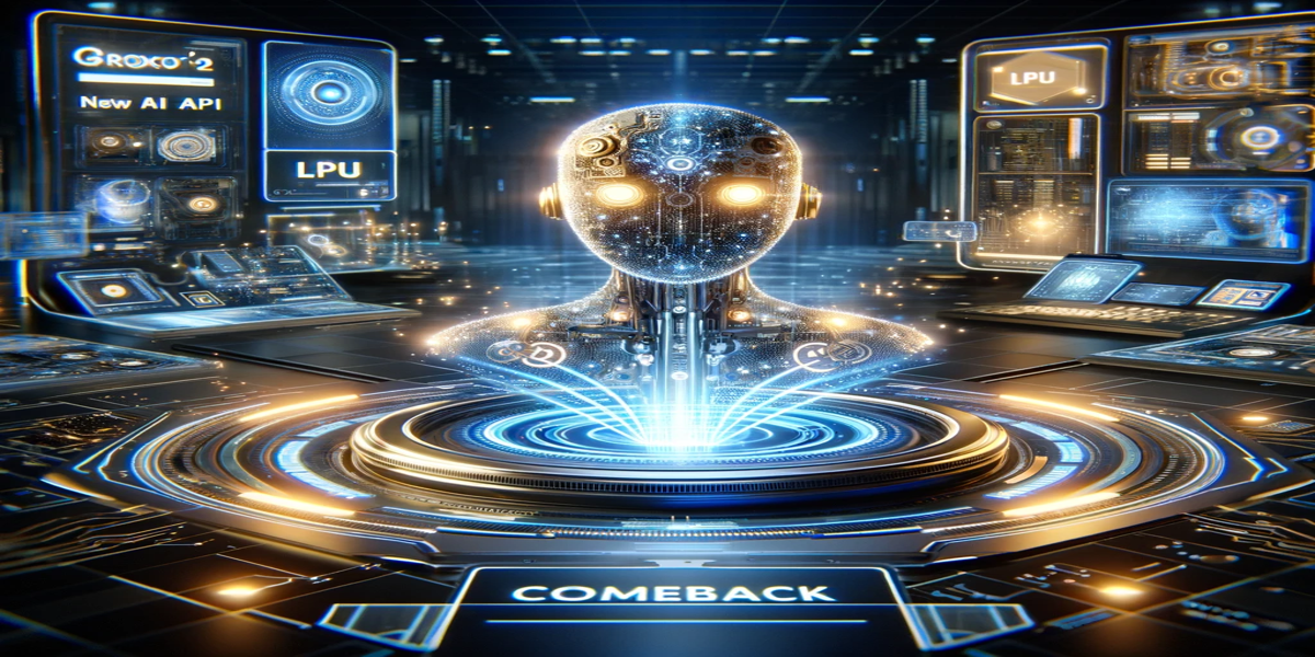 The Return of Free ChatBot AI: Experience Real-Time Conversations with Cutting-Edge Groq LPU ...