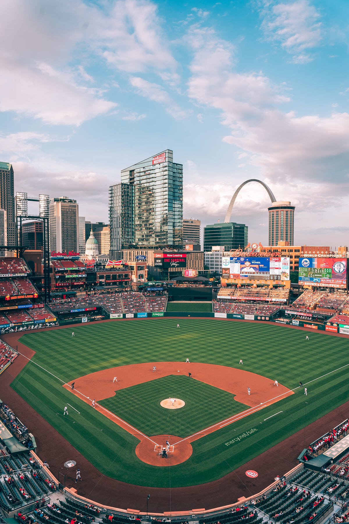 Left Field vs Right Field in Baseball: What’s the Difference? | by Ty ...
