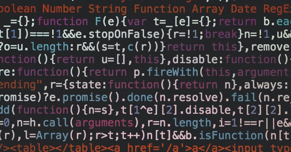 Programlama Dillleri. Serimizin bu bölümünde programlama… | by Uğur Soğukpınar | Medium