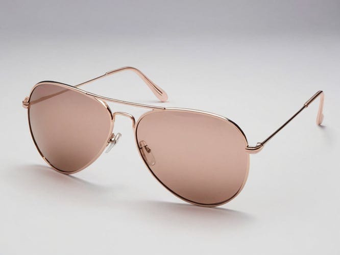 Rose Gold Aviator Sunglasses | by Margo Thompson | Apr, 2024 | Medium