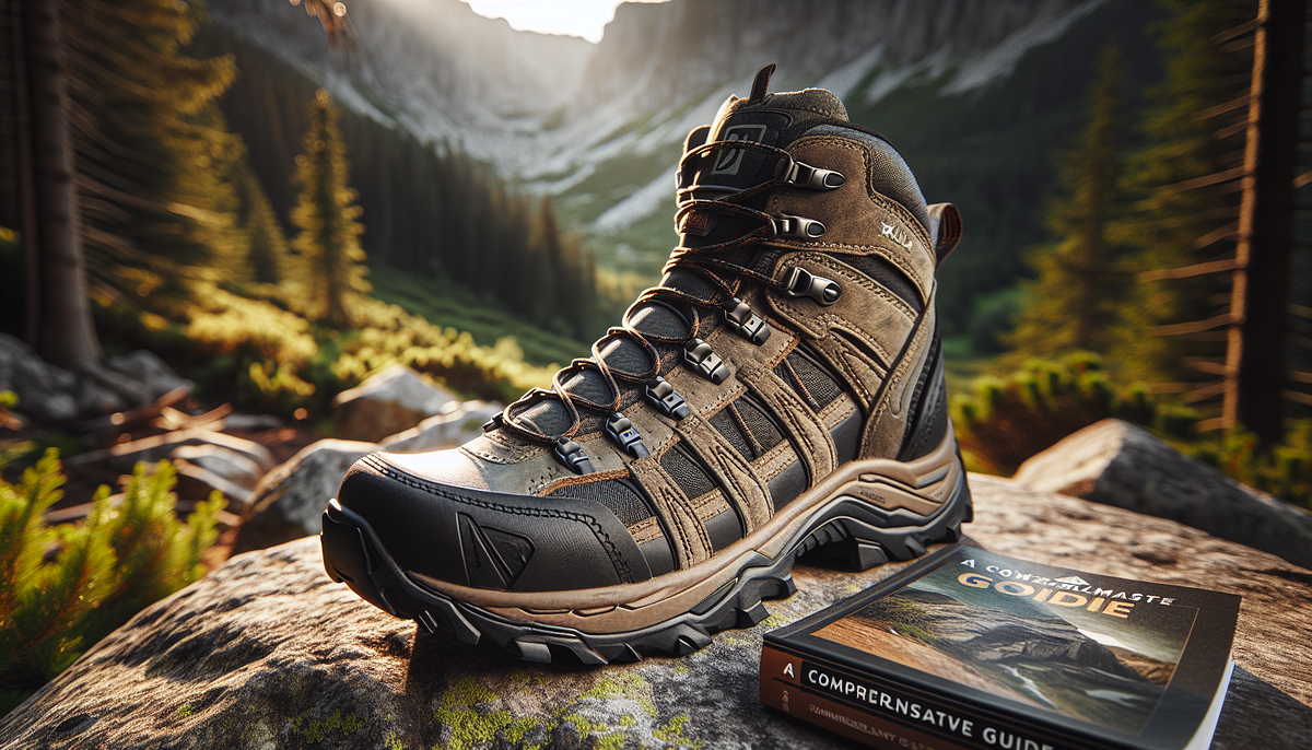 Salomon X Ultra 4 Mid GORE-TEX Hiking Boot Review: A Comprehensive Guide | by Best Reviewed ...