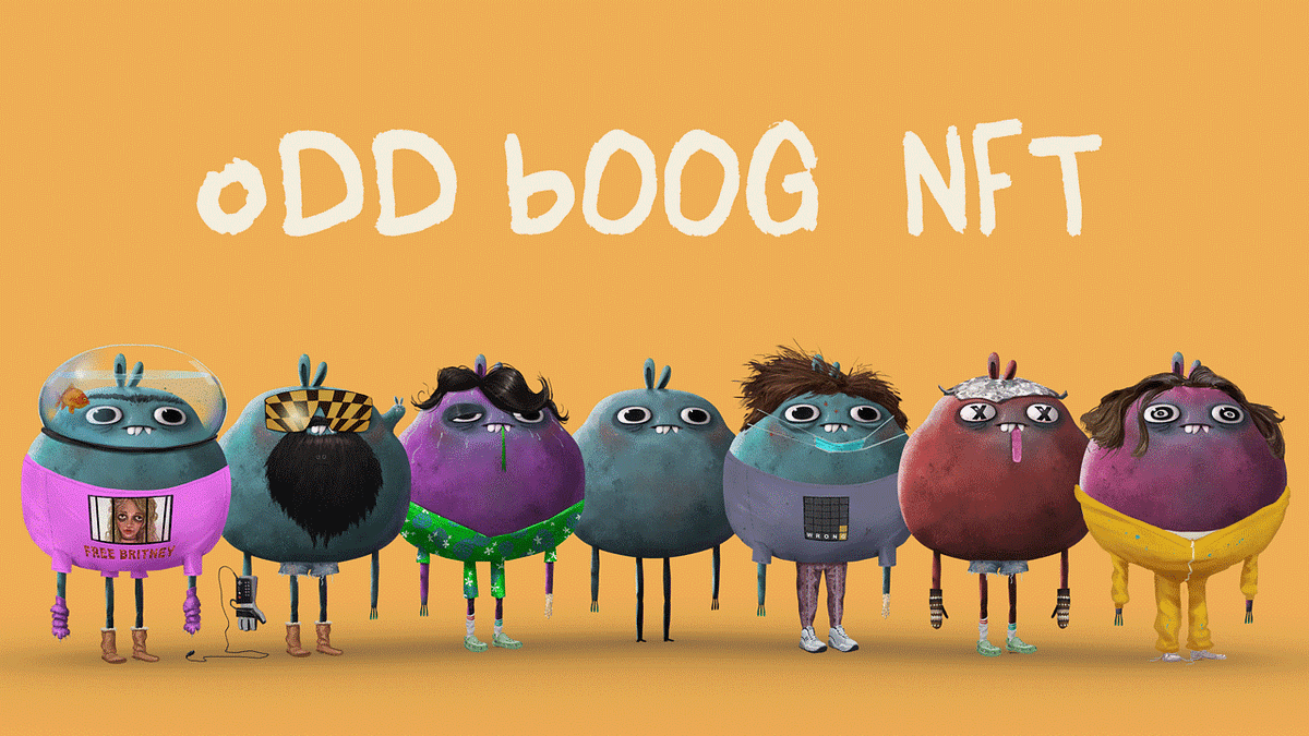 oDD bOOG to Launch Soon!. oDDverse = oDD bOOG + oDD BOi +… | by ...