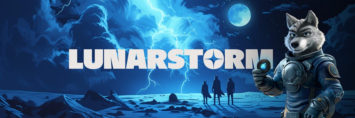 Discover Why LunarStorm is Set to Revolutionize Web3 Gaming | by ...