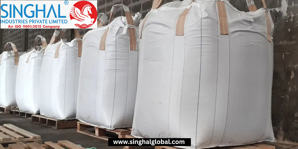 PP Jumbo Bags is a Comprehensive Guide to Bulk Packaging Solutions | by ...