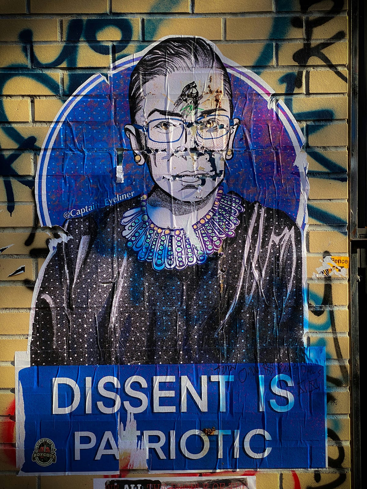 The Monster. Don’t feed it | by Zivah Avraham | Scuzzbucket | Jan, 2024 | Medium