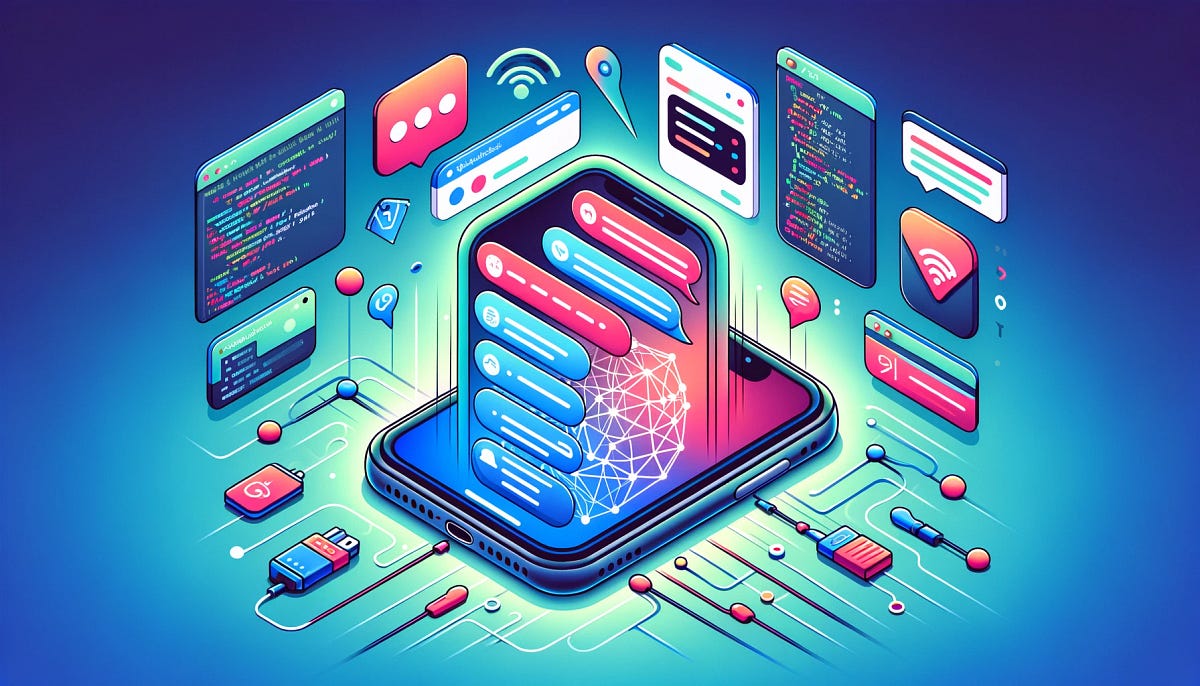 Socket Programming in iOS: A Step-by-Step Guide with SignalR | by Medet ...