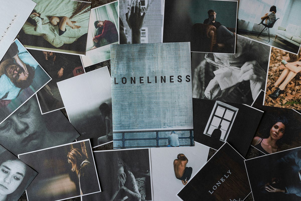 Impact Of Loneliness On The Gen-Z | by Muhammad Naveed Arshad,MSc ...