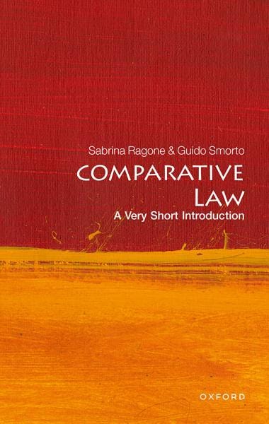 (Download PDF) Comparative Law: A Very Short Introduction (Very Short ...