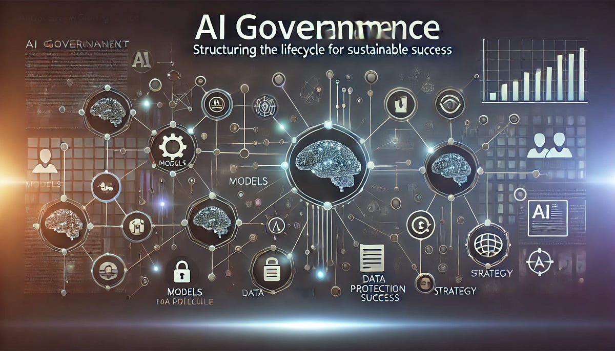 AI Governance: Structuring Lifecycle and Success in the Age of ...