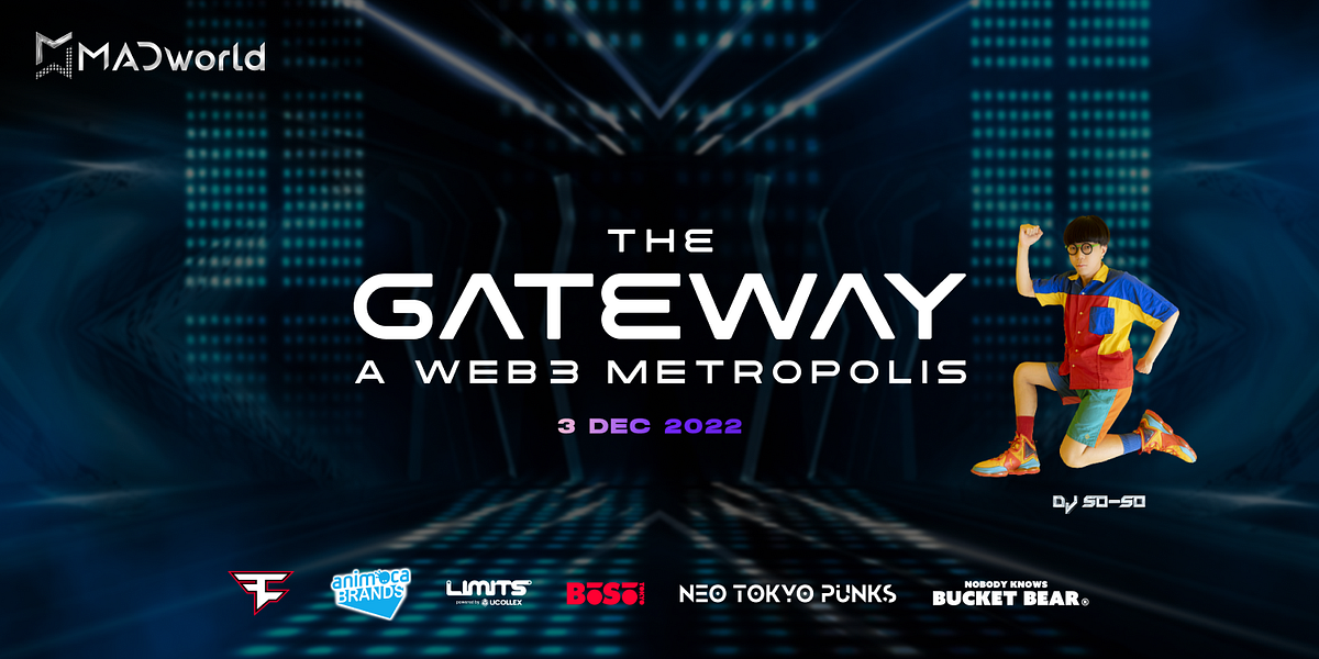 MADworld Hosts Live Art Battle, Championship Beatbox Performance and ...