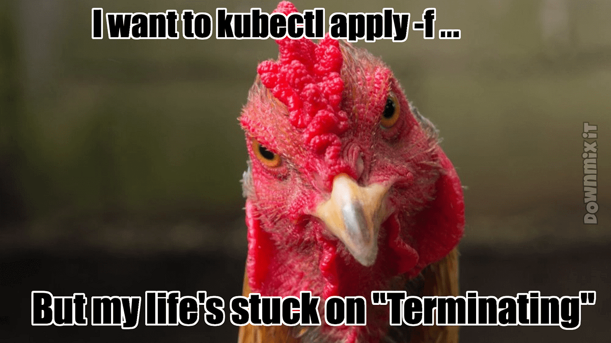 Can’t delete your kube pod? Here’s the reason why! | by Jonathan Tan ...