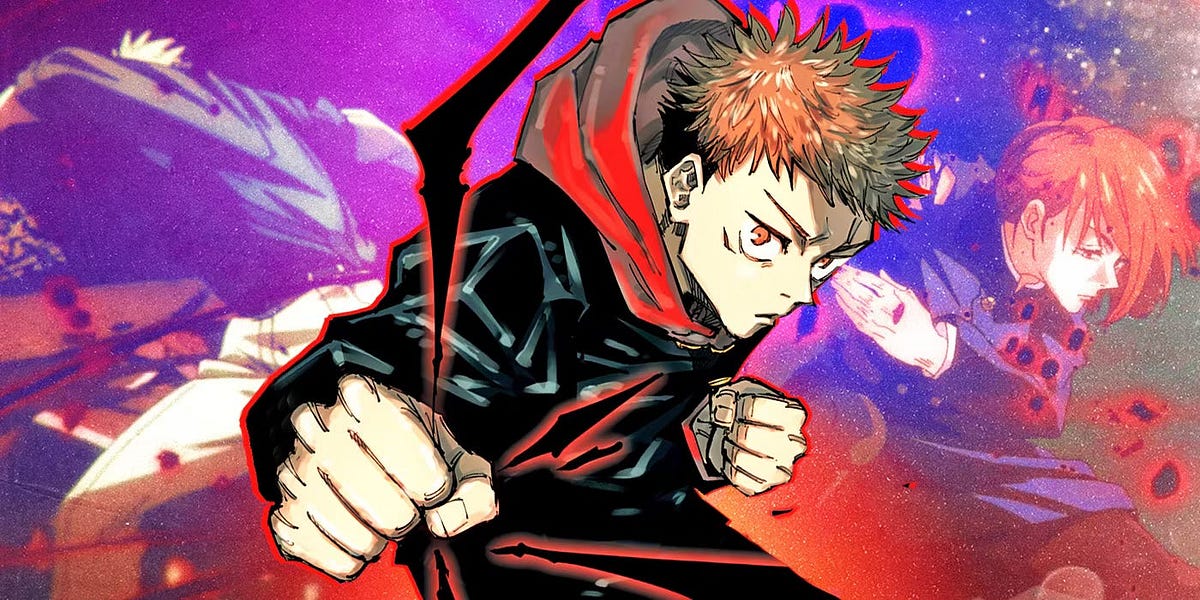 Jujutsu Kaisen Chapter 256: Yuji Awakens Amidst The Black Sparks | by ...