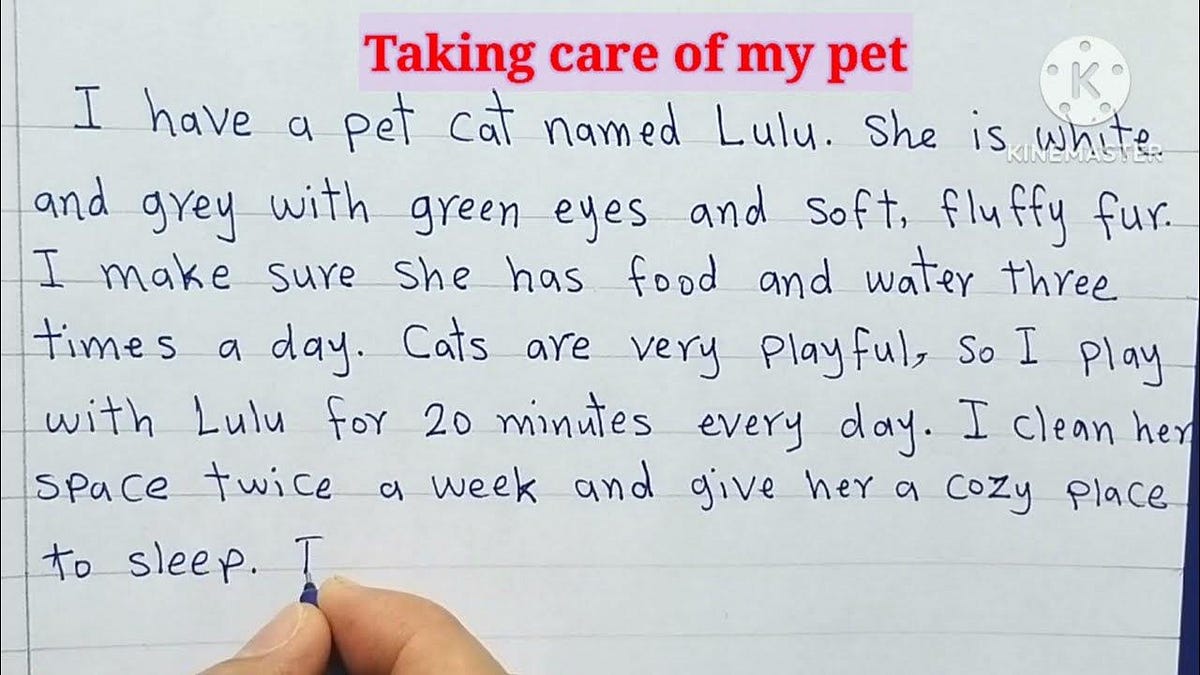 Caring for cats involves providing proper nutrition and regular ...