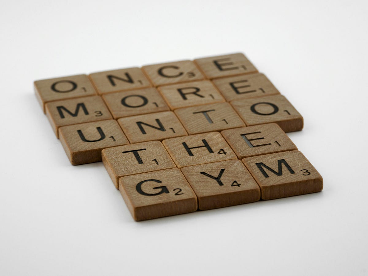 The Real Problem With Modern Fitness Advice: Too Many Voices, Not ...