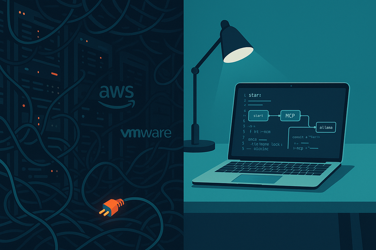 Taming the Chaos: How I Automated Disaster Recovery with AI on My Mac ...