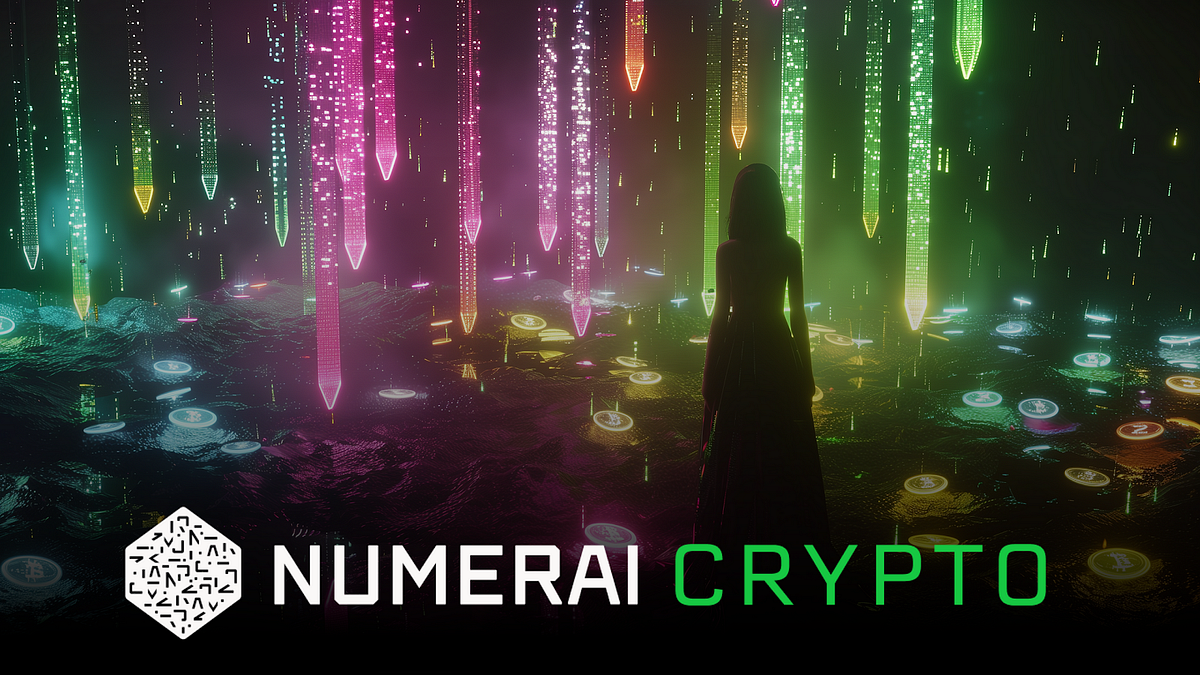 Introducing Numerai Crypto: The Future of Cryptocurrency Market Prediction | by Noah Harasz ...