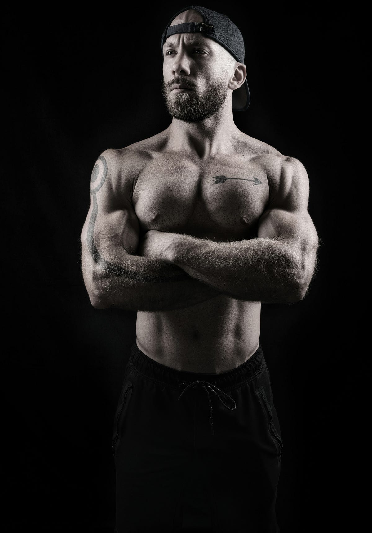 The Muscle Experiment: Asking 100 Women What They Think About Buff Guys | by Lilly Wisdom ...