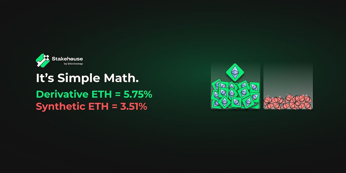 It's Simple Math | Blockswap Network Blog