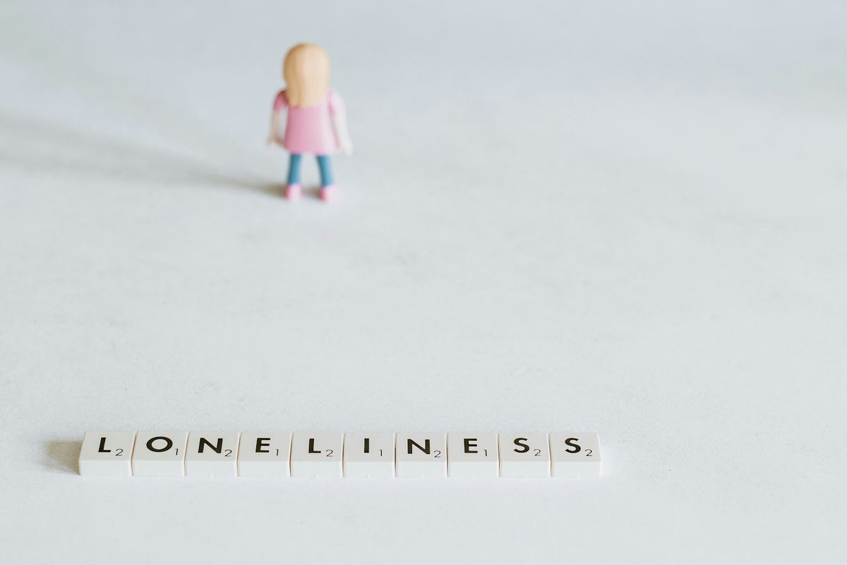How Loneliness Leads Us into Bad Relationships: Understanding the Why ...