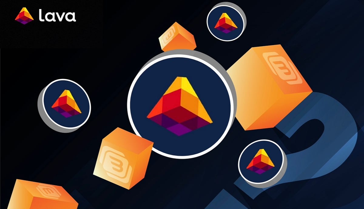 Join the Lava Airdrop. Your Gateway to Token Wealth! | by ChainScope ...