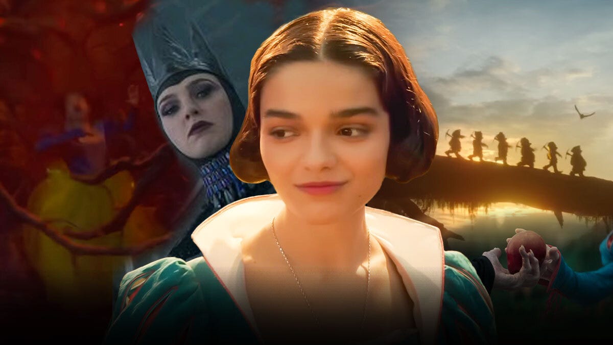 What Companies Can Learn from Disney’s Snow White Flop | by Daniel ...