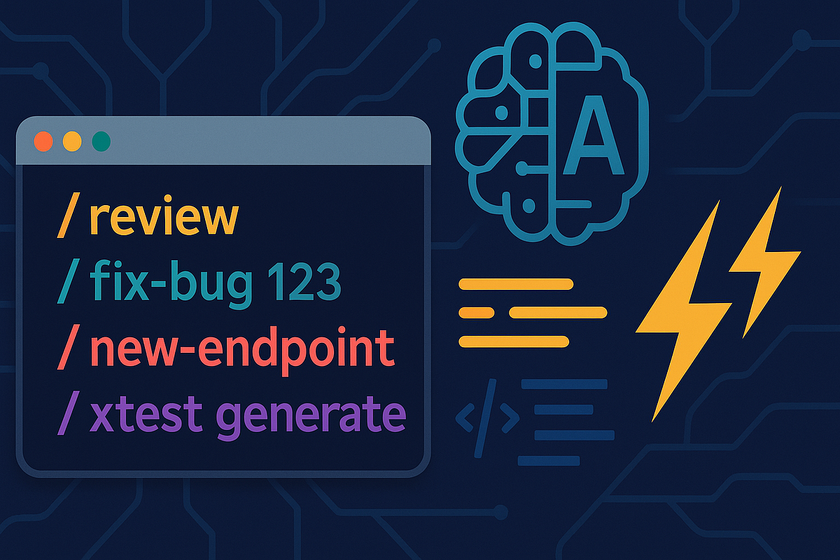 Slash & Deploy: Supercharge Your Dev Workflow with Claude Code Custom Commands | by Alleo Indong ...
