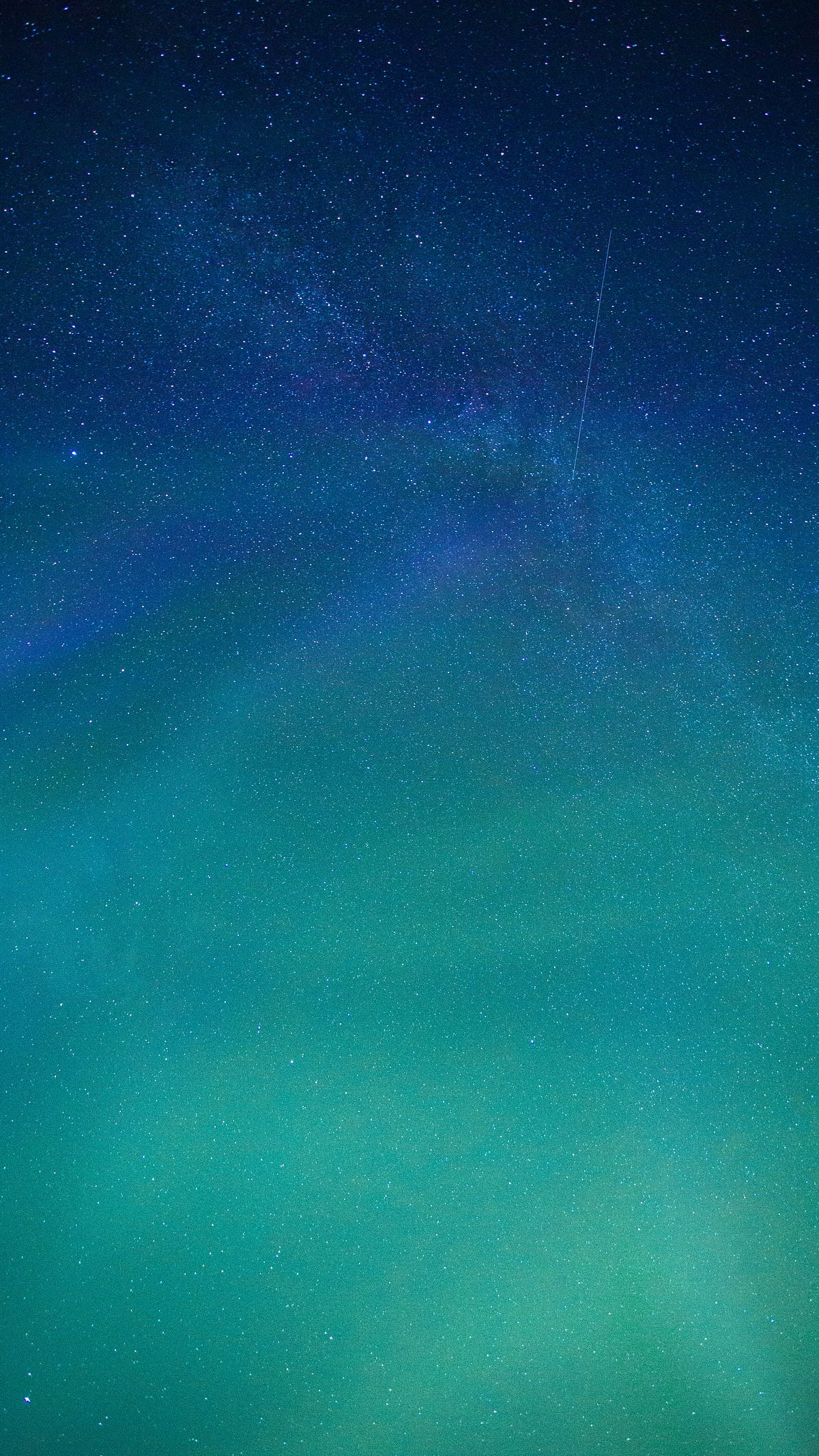A Billion Points of Light. A story of Space, Species, Sentience… | by ...